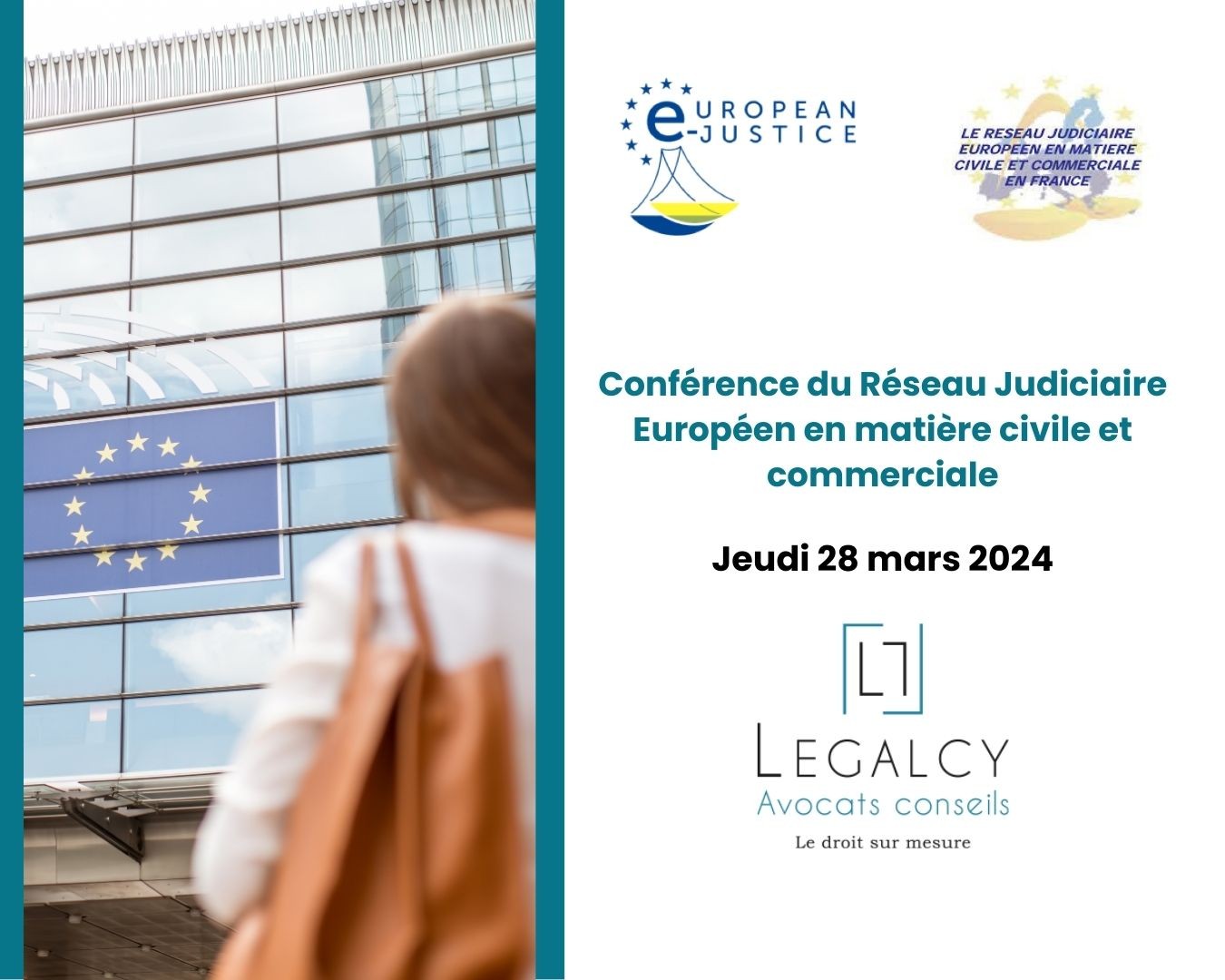 Conférence du Réseau Judiciaire Européen en matière civile et ...